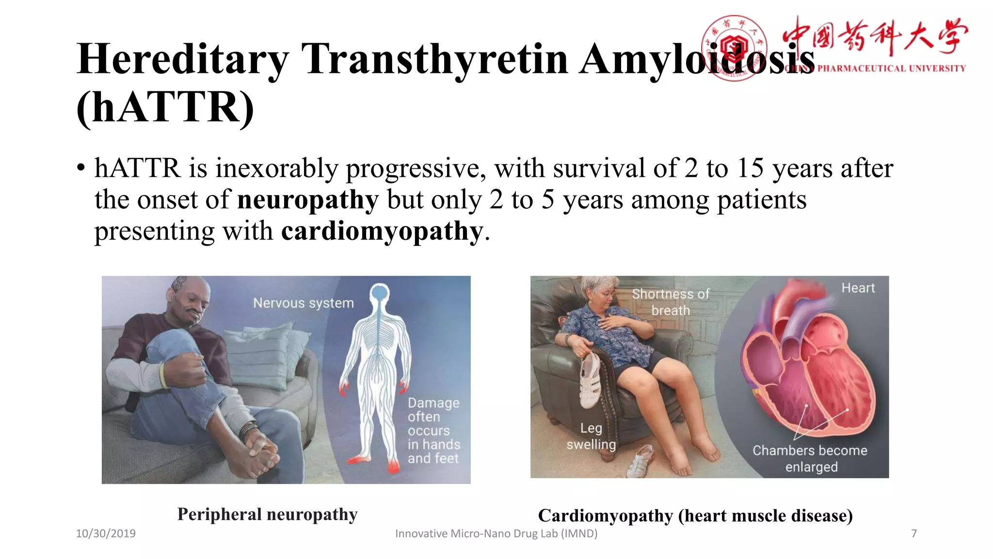 Patisiran in Hereditary Transthyretin Amyloidosis (hATTR) | PPTX