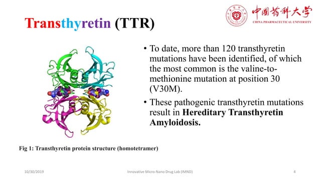 Patisiran in Hereditary Transthyretin Amyloidosis (hATTR) | PPTX ...