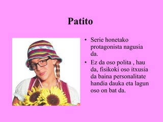 Patito feo | PPT