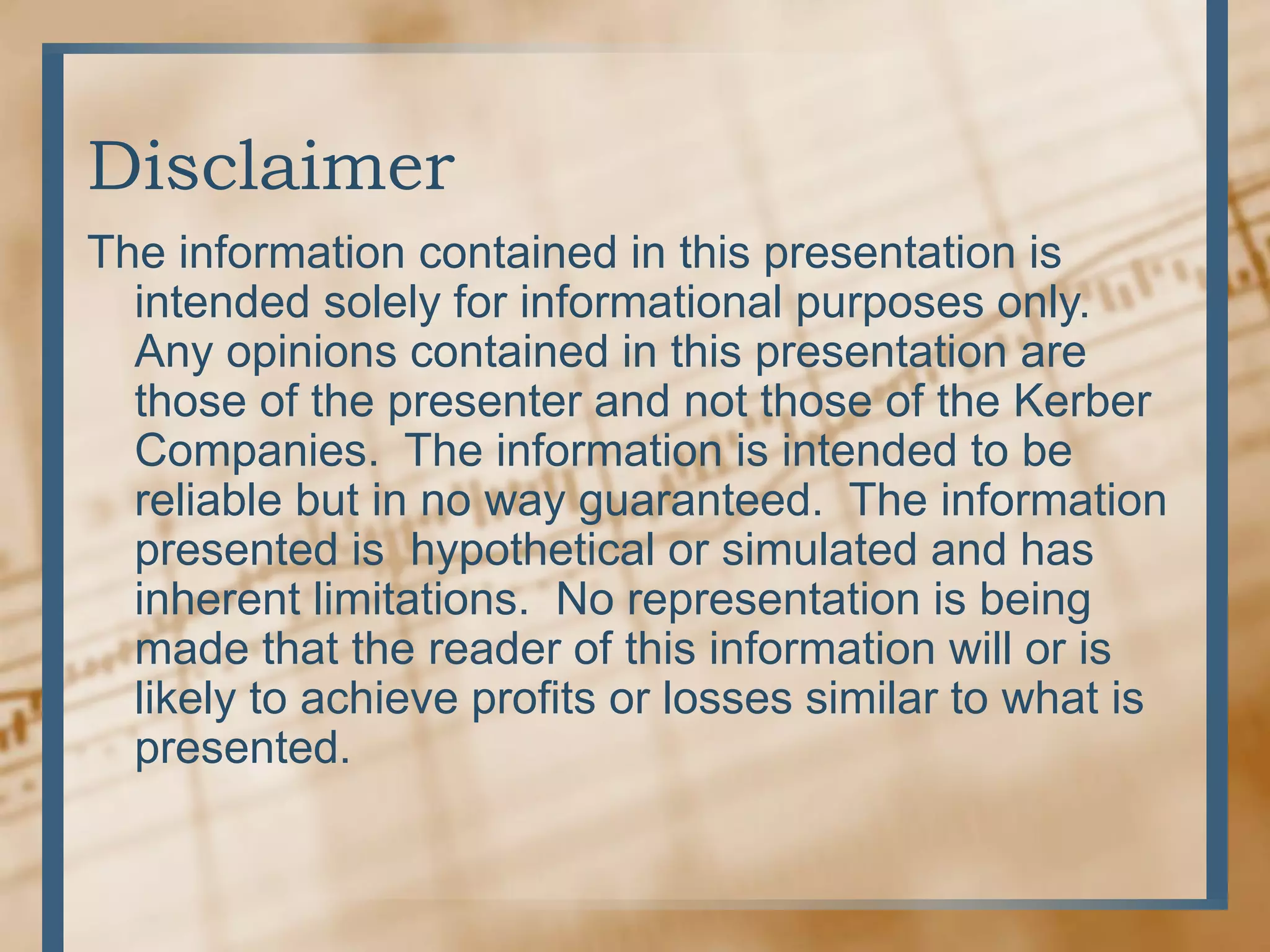 Risk Management Panel | PPT