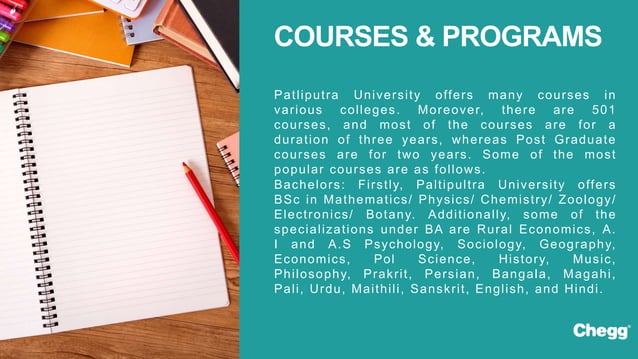 Patliputra university [ppup], patna | PPT