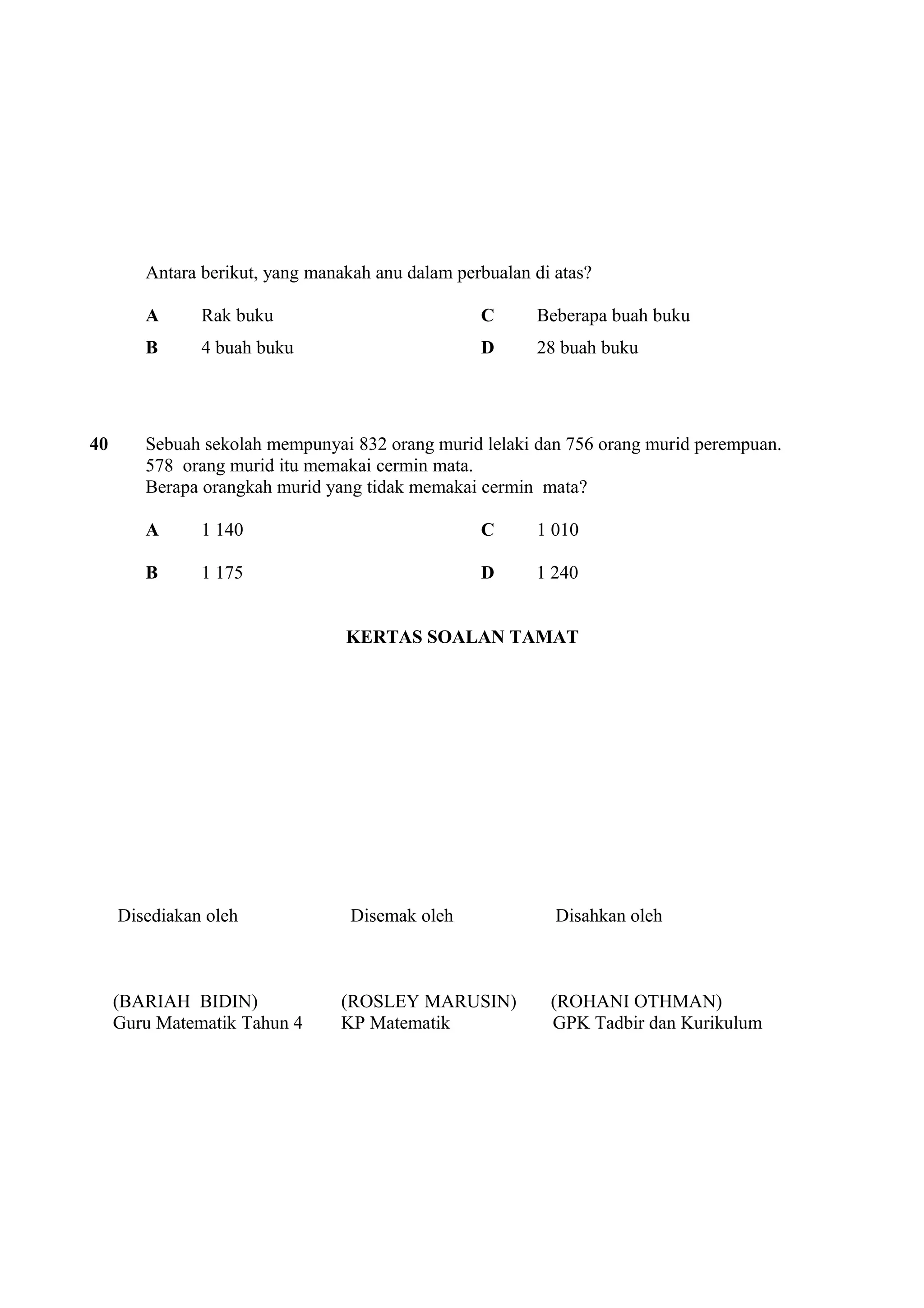 Pat mt thn-4_k1_2018 | DOC