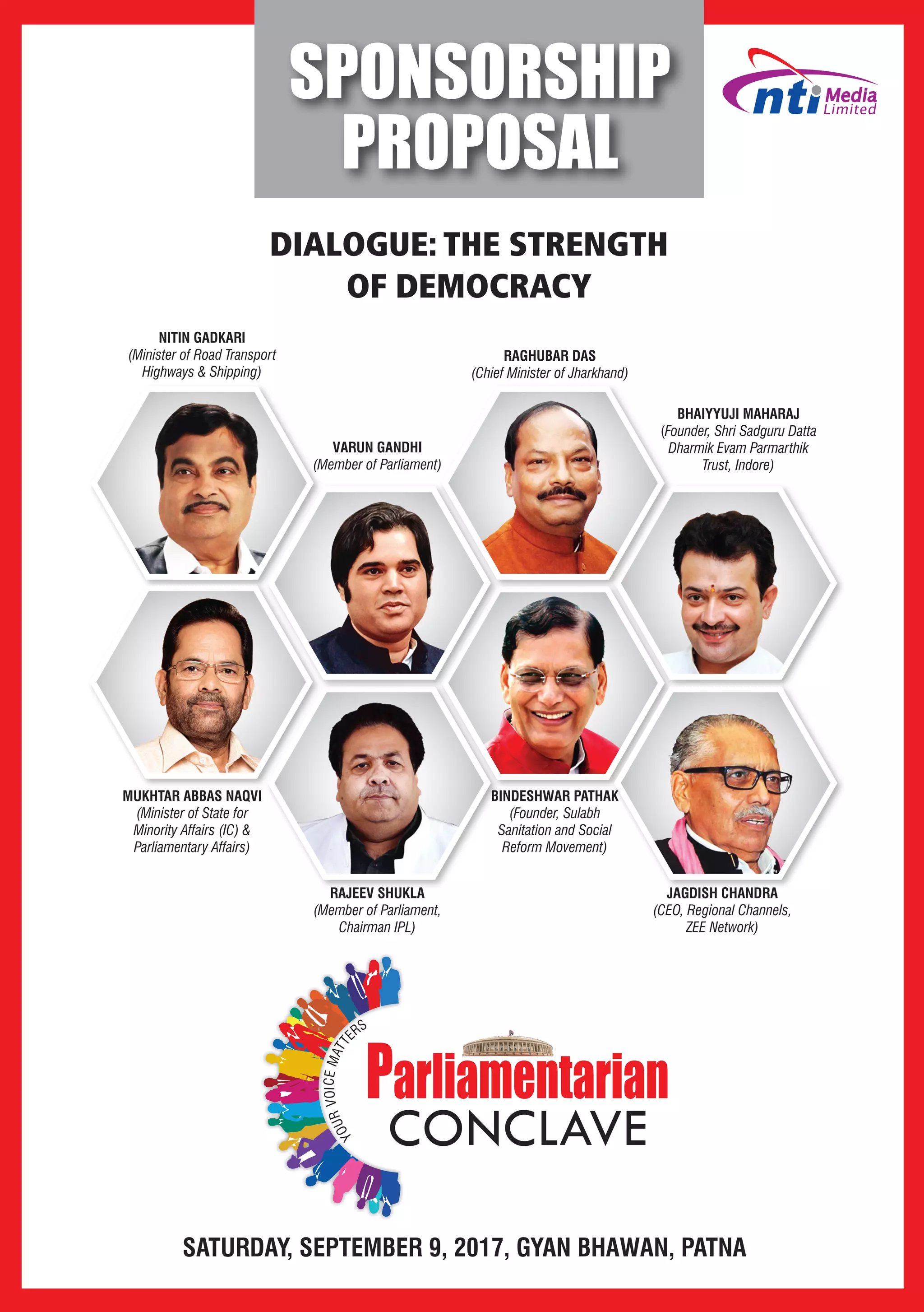 THE PARLIAMENTARIAN CONCLAVE PATNA | PDF