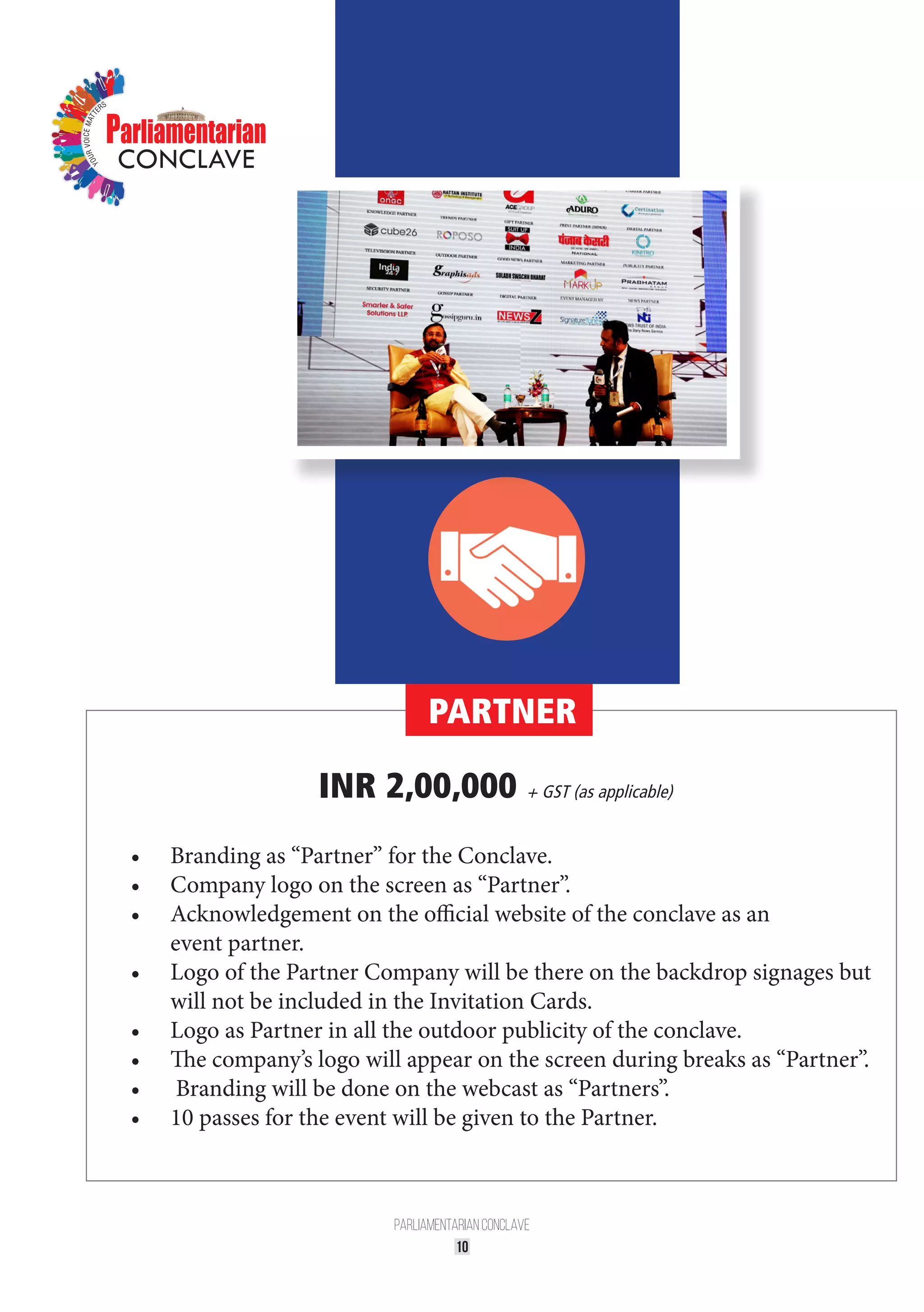 THE PARLIAMENTARIAN CONCLAVE PATNA | PDF