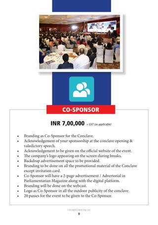 THE PARLIAMENTARIAN CONCLAVE PATNA | PDF