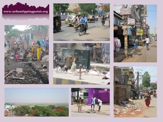 Understanding the Tipping Point of Urban Conflict: Patna | PDF