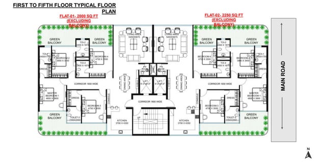 PATNA HOUSING BAILEY ROAD.pptx