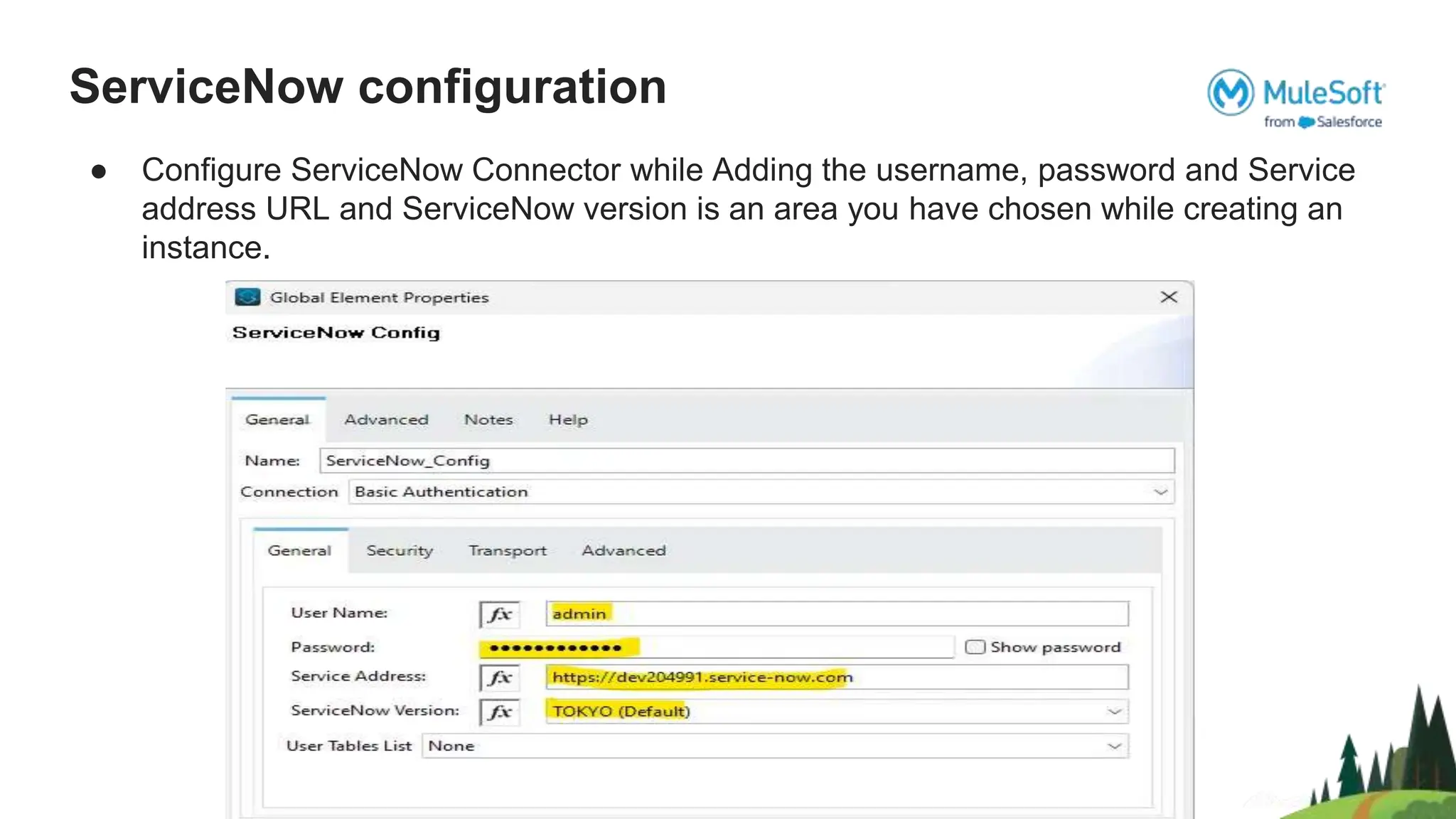 ServiceNow Integration with MuleSoft.pptx