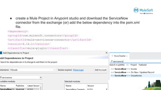 ServiceNow Integration with MuleSoft.pptx
