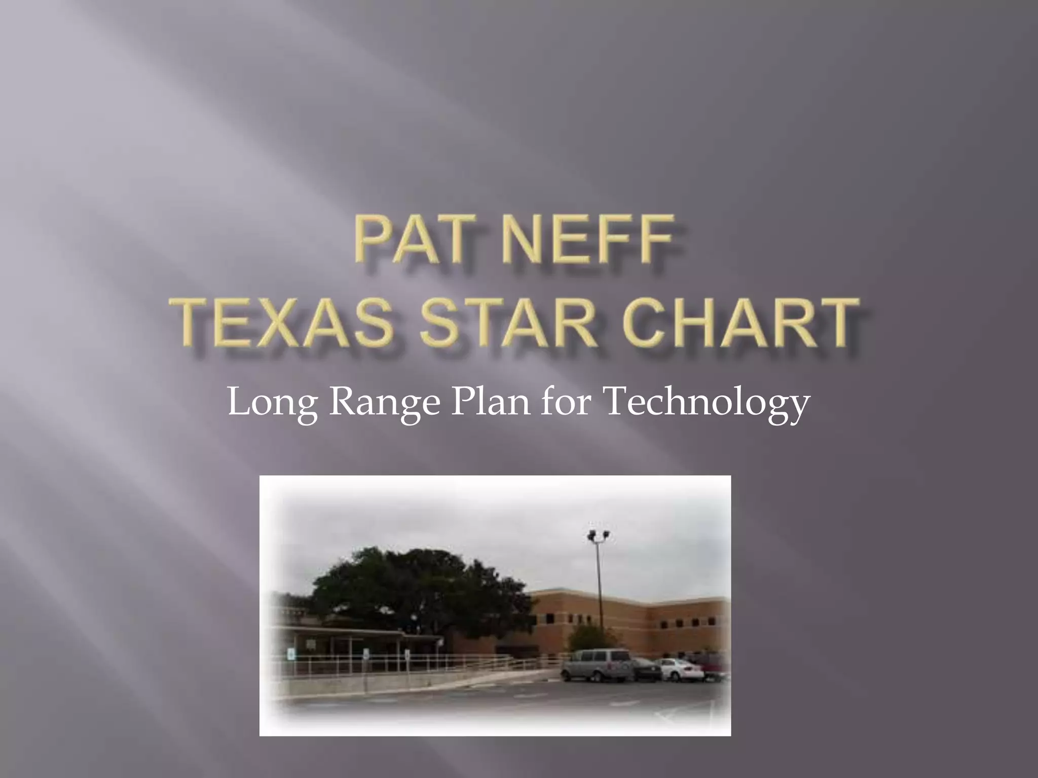 Pat neff texas star chart presentation | PPTX | College Planning ...