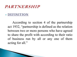 Patnership | PPTX