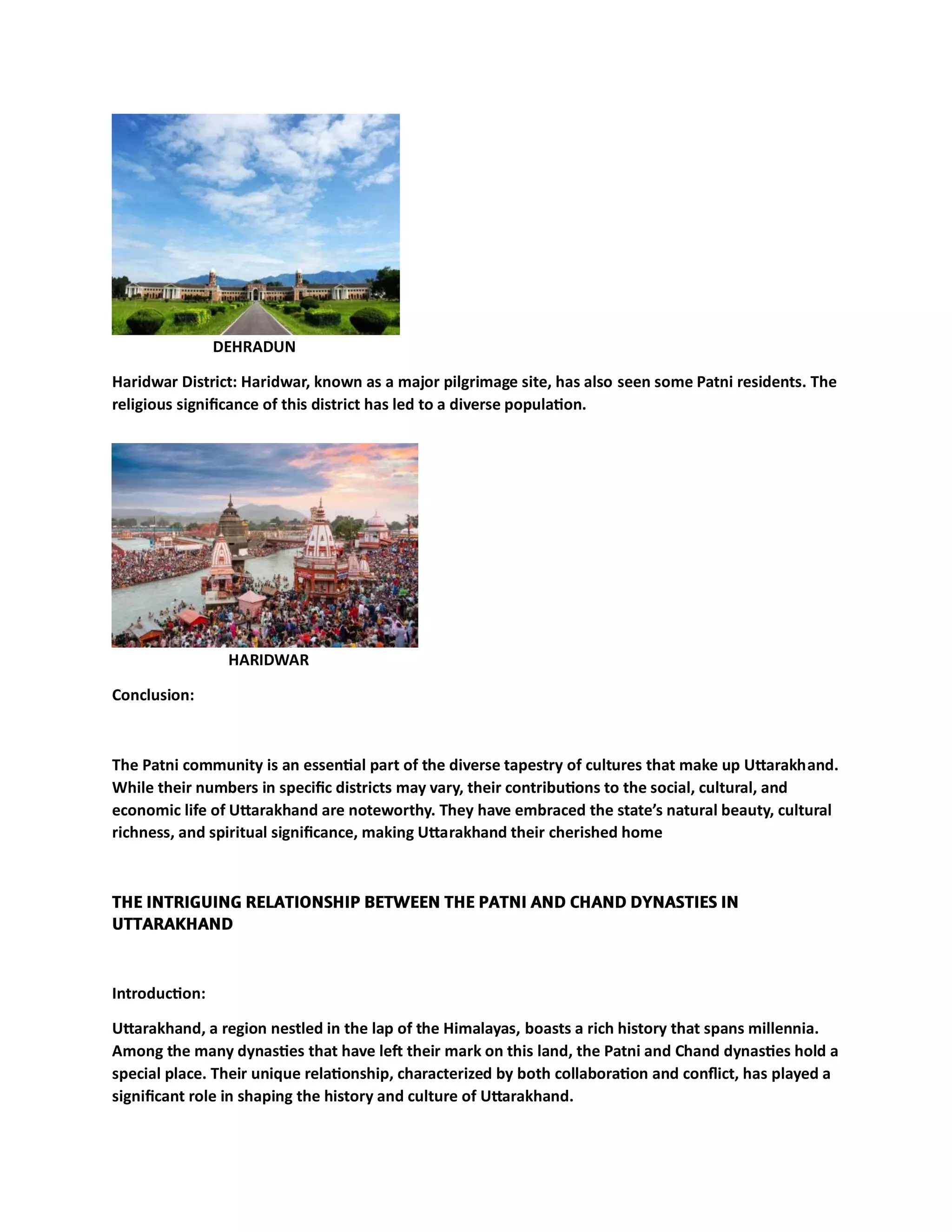 Patni Surname - Origin & History | PDF