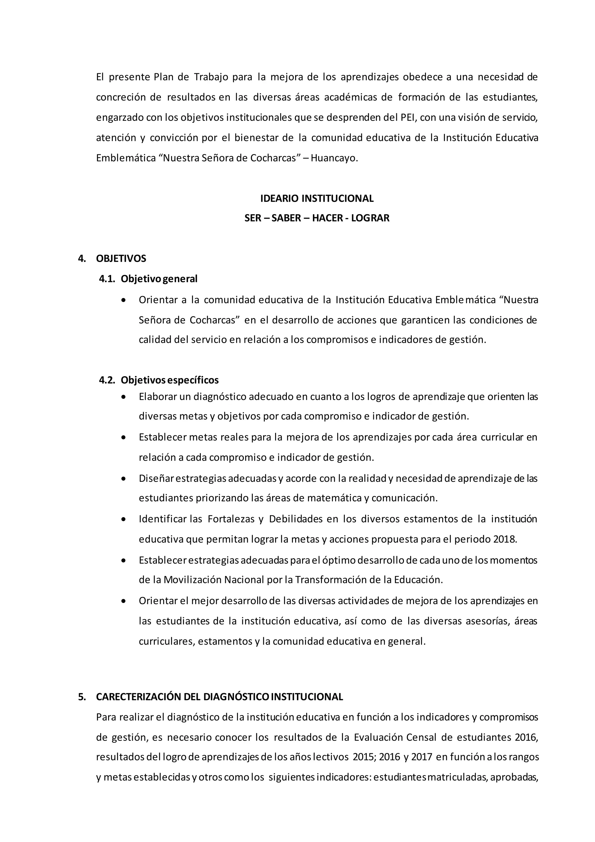 MODELO PAT 2018 SECUNDARIA | PDF | Free Download