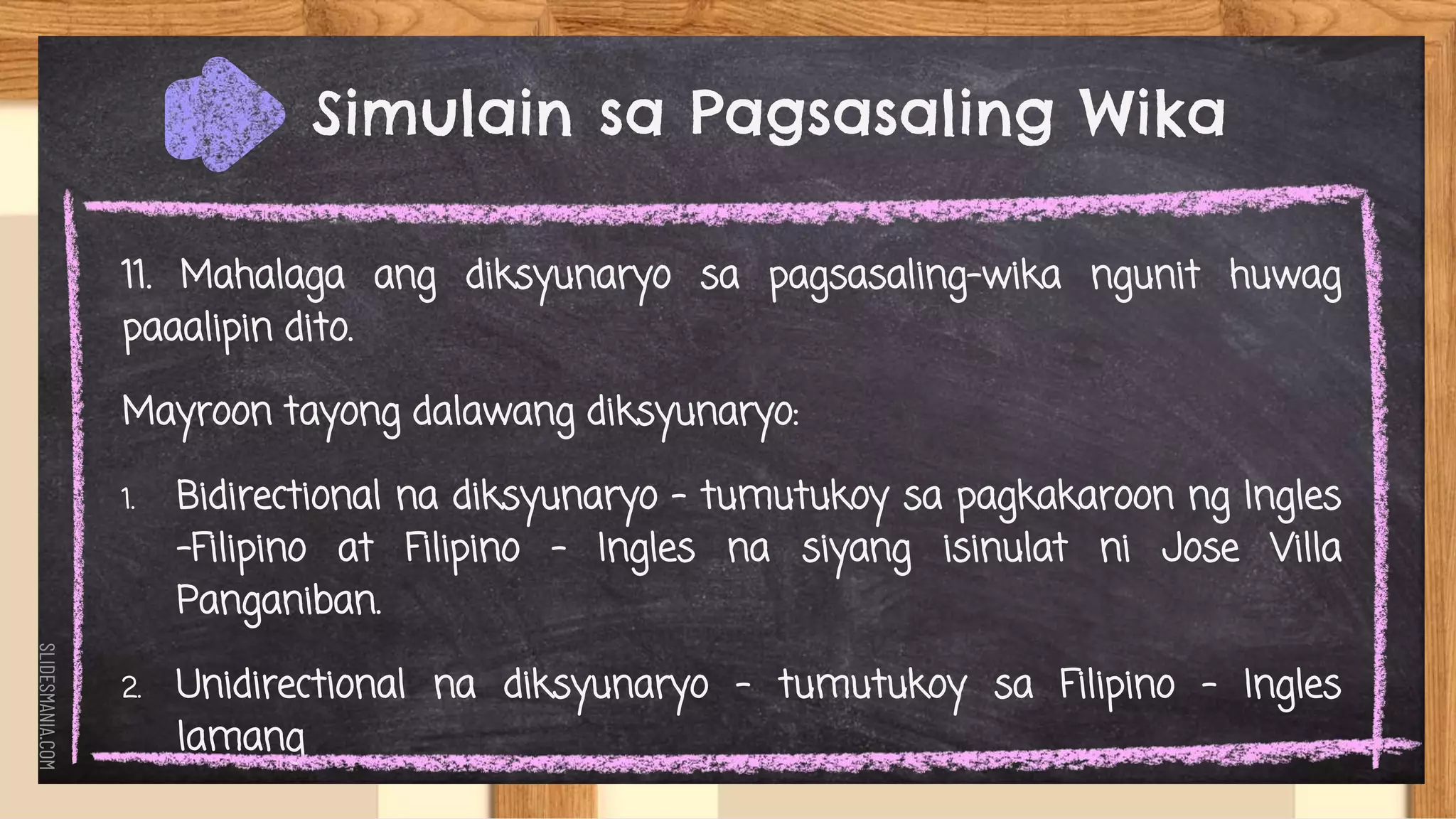 Patnubay at Simulain sa Pagsasaling Wika.pptx