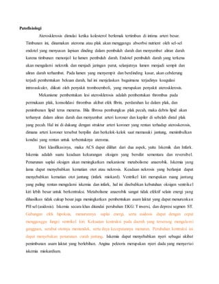 Patofisiologi | DOCX