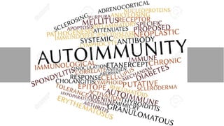 Toleransi Imunologik dan Autoimnitas | PPTX