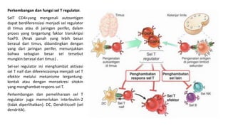 Toleransi Imunologik dan Autoimnitas | PPTX