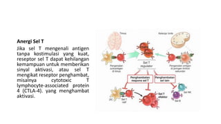 Toleransi Imunologik dan Autoimnitas | PPTX