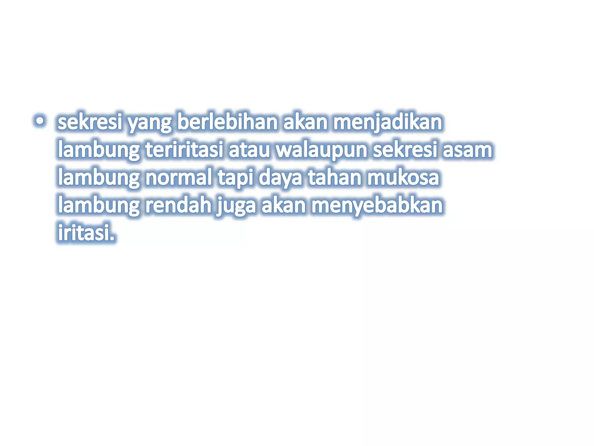 PEPTIC ULCER TUKAK LAMBUNG Patofisiologi peptic ulcer | PPTX
