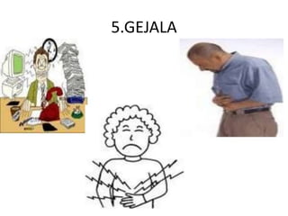 PEPTIC ULCER TUKAK LAMBUNG Patofisiologi peptic ulcer | PPTX