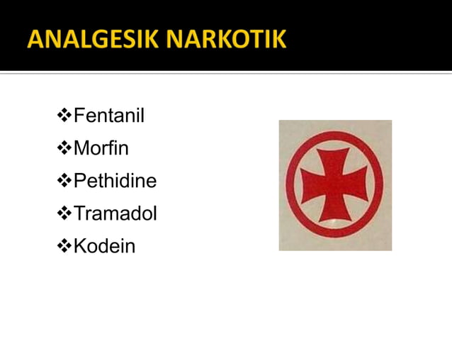 Patofisiologi nyeri, demam, serta obat analgetik | PPTX