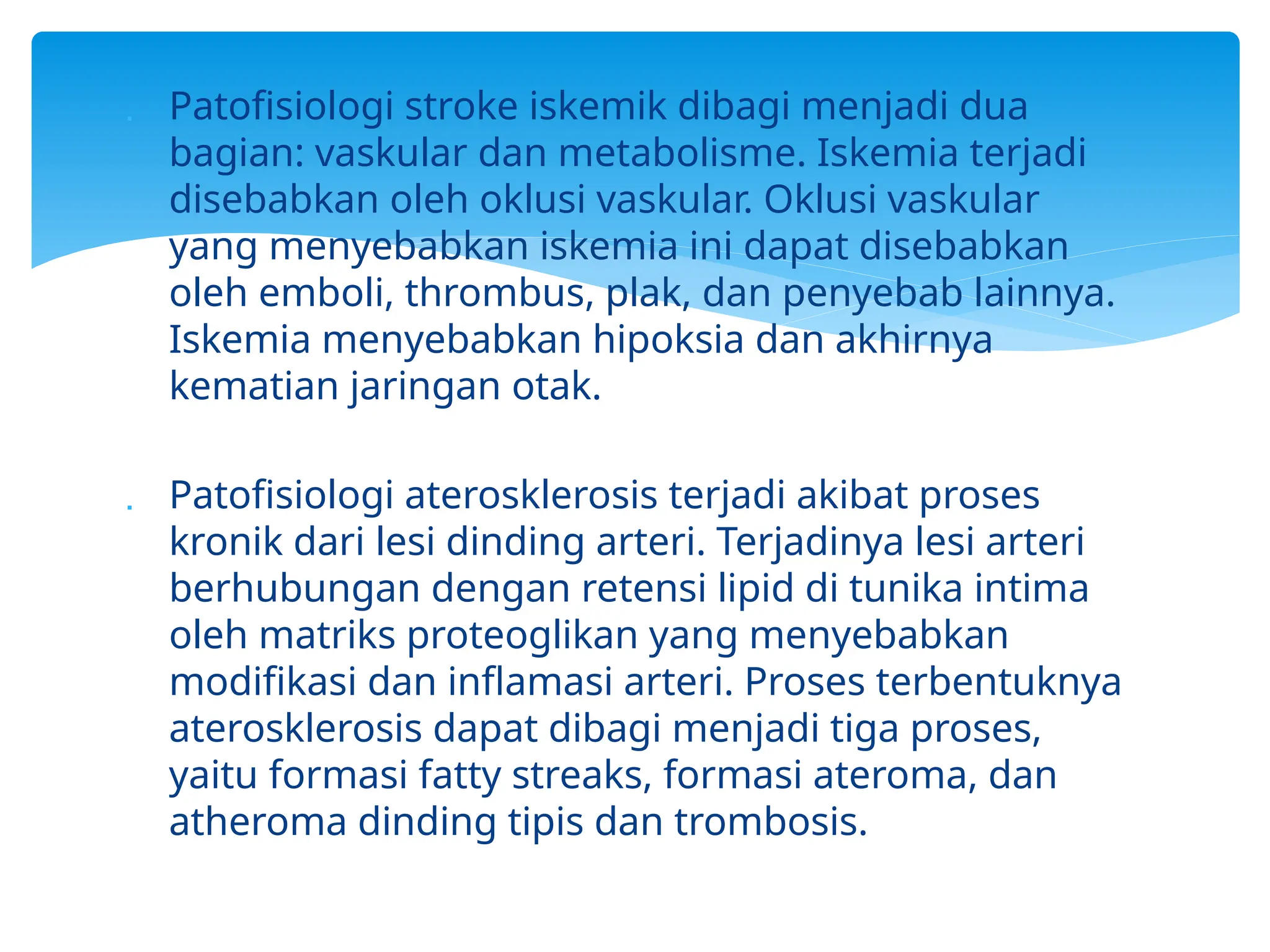 PATOFISIOLOGI PENYAKIT STROKE MASYITHAH ASSRA 2100212029.pptx