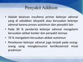 Patofisiologi Sistem Endokrin hormon pada sistem endokrin | PPT