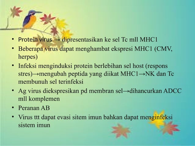 PATOGENESIS DAN RESPON IMUN TERHADAP INFEKSI VIRUS [Autosaved].pptx