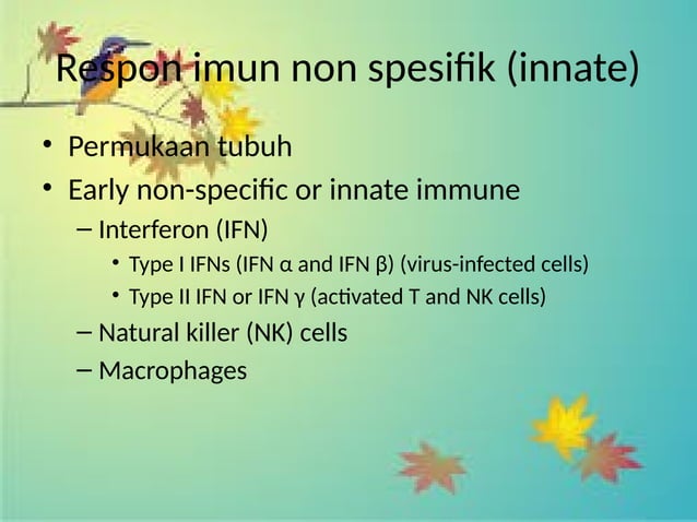 PATOGENESIS DAN RESPON IMUN TERHADAP INFEKSI VIRUS [Autosaved].pptx
