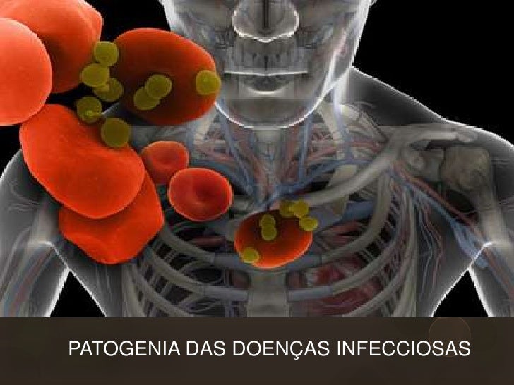 PATOGENIA DAS DOENÇAS INFECCIOSAS