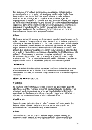 (2012-06-14) Patología anorrectal (doc) | DOC