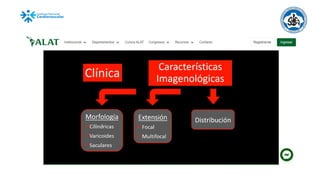 Patología Broncopulmonar ramificaciones.pptx