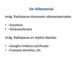 Patología de las glándulas salivales | PPTX