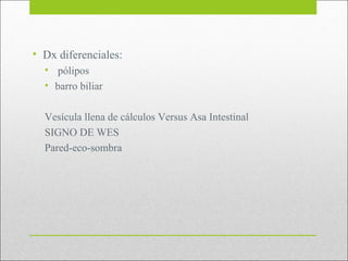 Patología mas común por ultrasonido abdominal | PPT