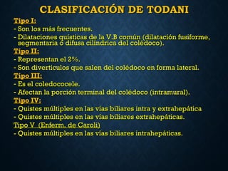 Patologías de la vesícula y las vías biliares. diagnóstico ...