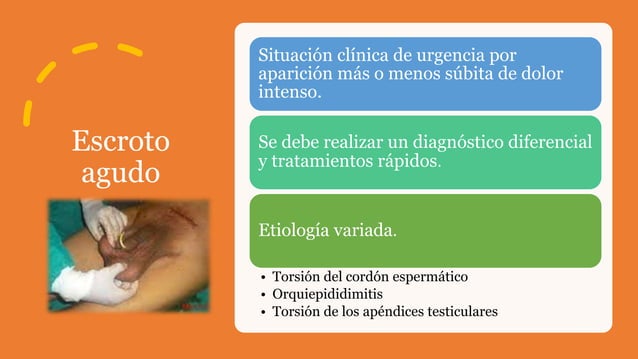 Patologías del contenido escrotal y escroto agudo.pptx
