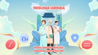patología cardiaca, fisiopatología, semiología | PDF