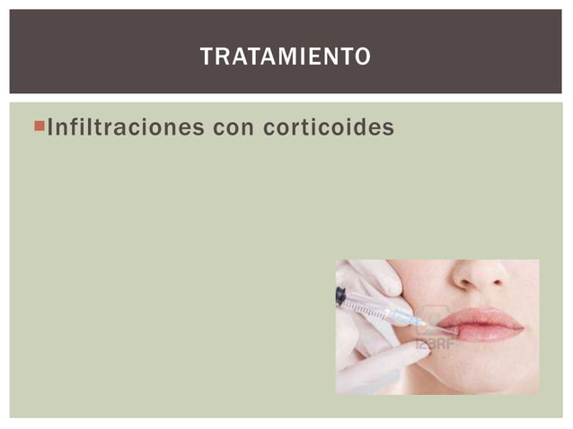Patologia de labios | PPTX