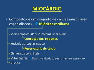 Patologia do sistema cardiovascular | PPT