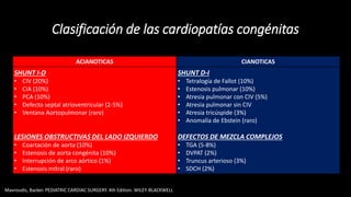 Patologia rx tc rmn cardiopatias congenitas 2018 | PDF