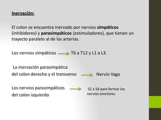 PATOLOGIAS DEL COLON Y RECTO, como .pptx