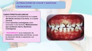 Patologias orales en niños odp | PPTX