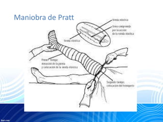 Patologias venosas perifericas | PPT