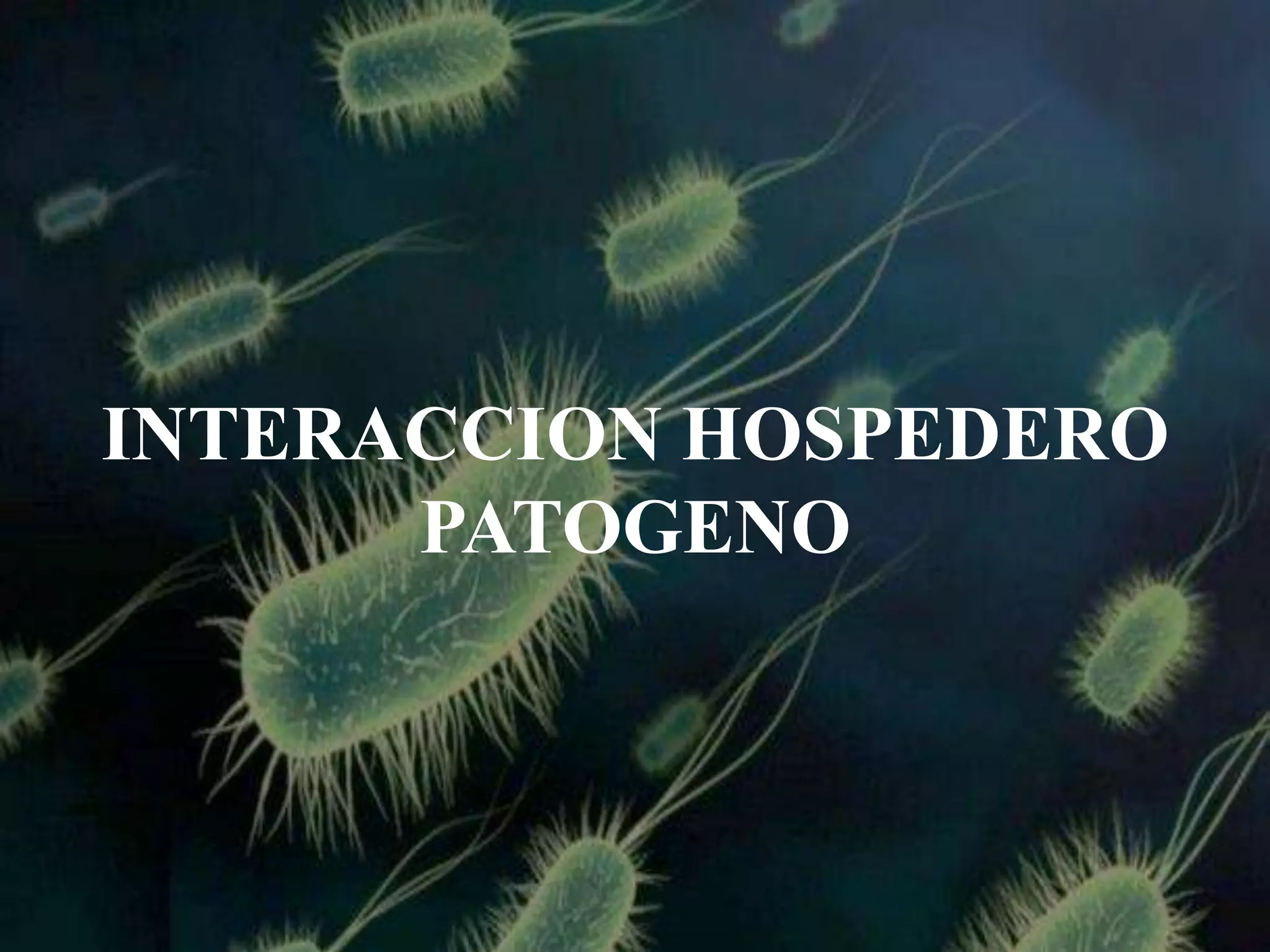 Patologia vegetal (epifitiologia e interaccion hospedero patogeno) | PPTX