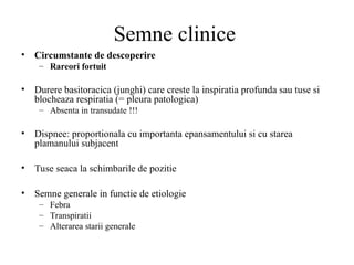 Patologie pulmonara si pleuro-pericardica.ppt