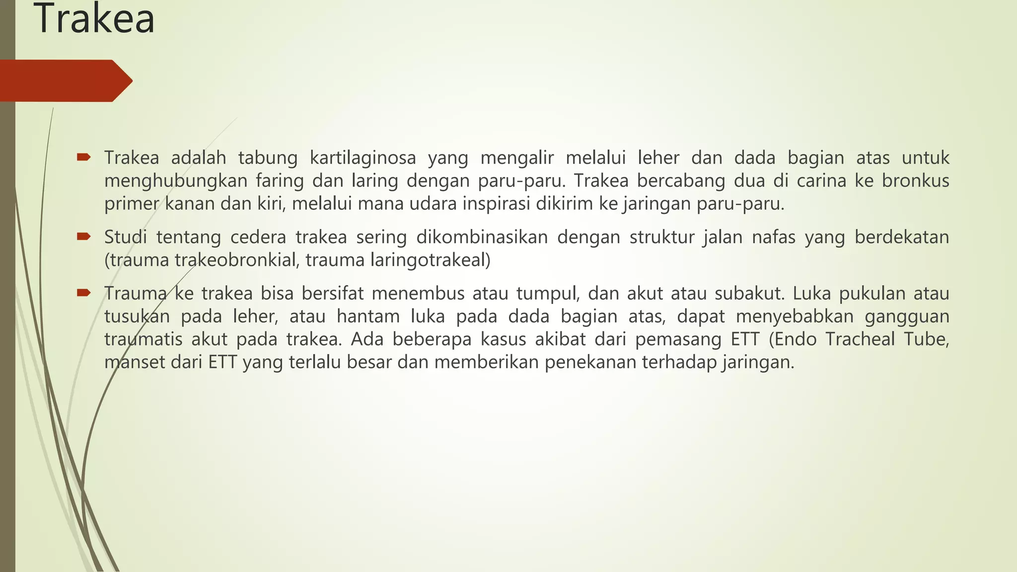 Patologi sistem respiratorik dan kardiovaskular | PPTX
