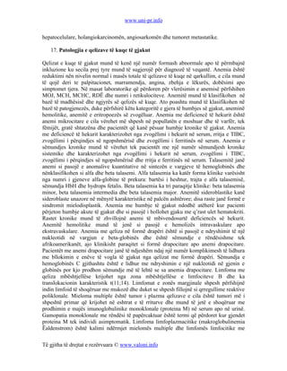 Patologji[1].. | DOC