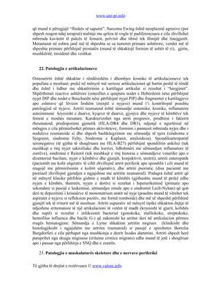 Patologji[1].. | DOC