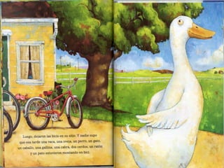 Pato Va En Bici | PPTX