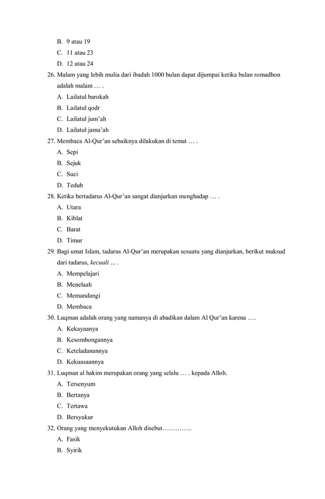 Pat pai kls.5_2021 | PDF